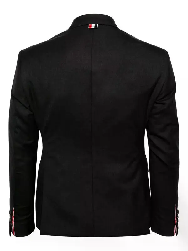 Thom Browne Single-breasted Wool Blazer