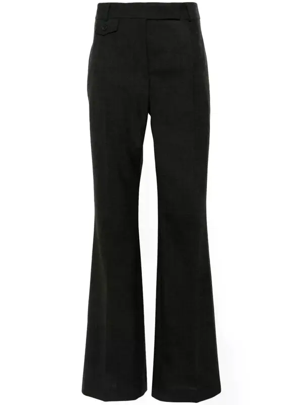 SEMICOUTURE Flared Trousers