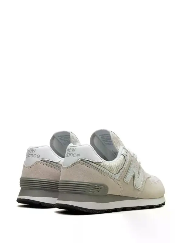 NEW BALANCE 574 "nimbus Cloud/white" Sneakers - Neutrals
