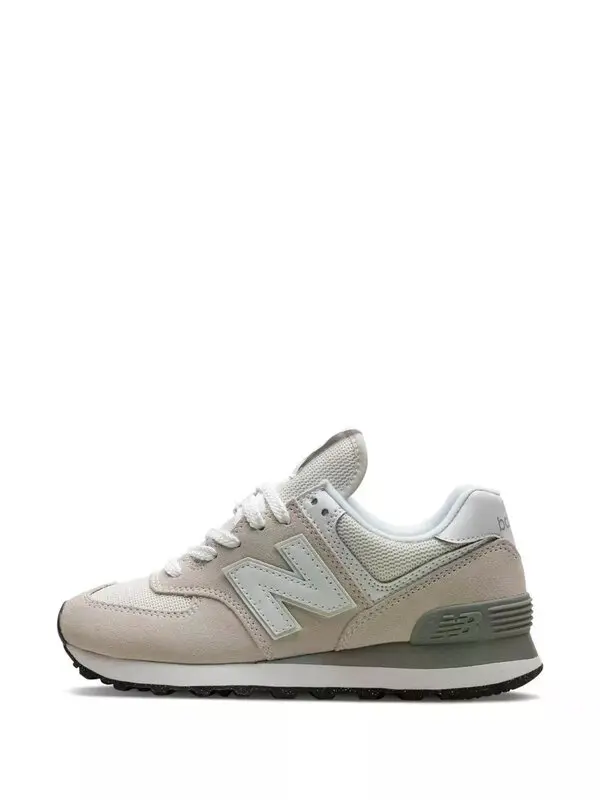 NEW BALANCE 574 "nimbus Cloud/white" Sneakers - Neutrals
