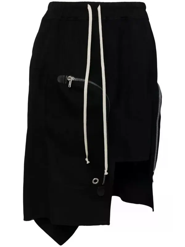 Rick Owens Dracca Skirt