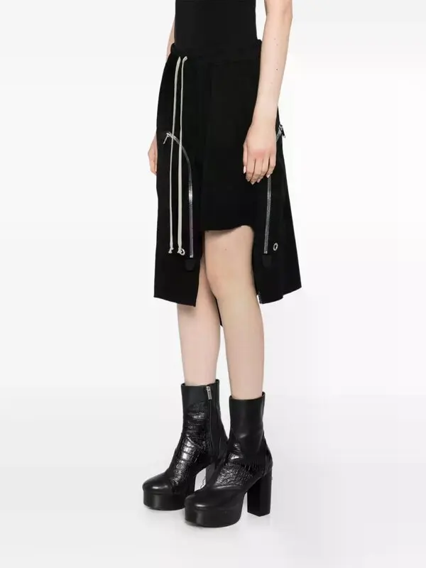Rick Owens Dracca Skirt