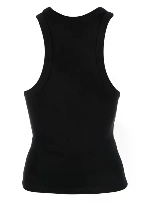 Axel Arigato Signature Racerback Vest - Black