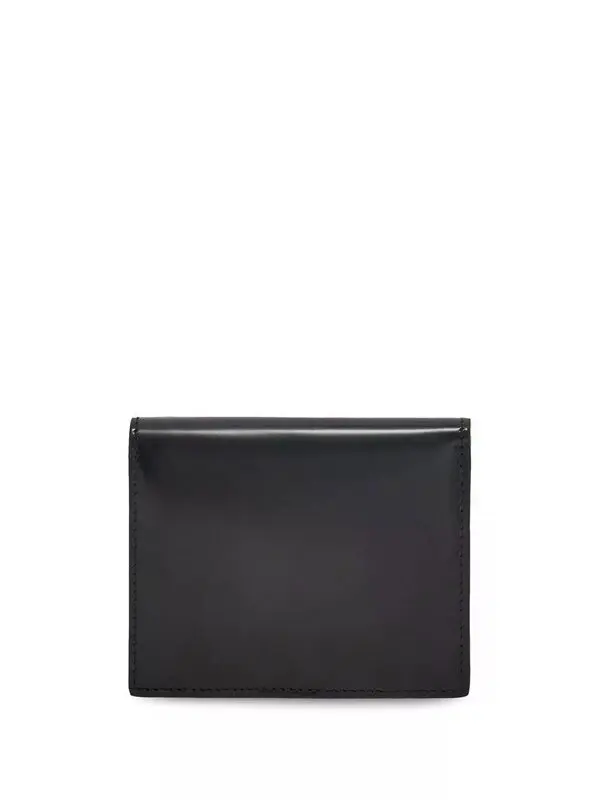FERRAGAMO Gancini Clasp Wallet