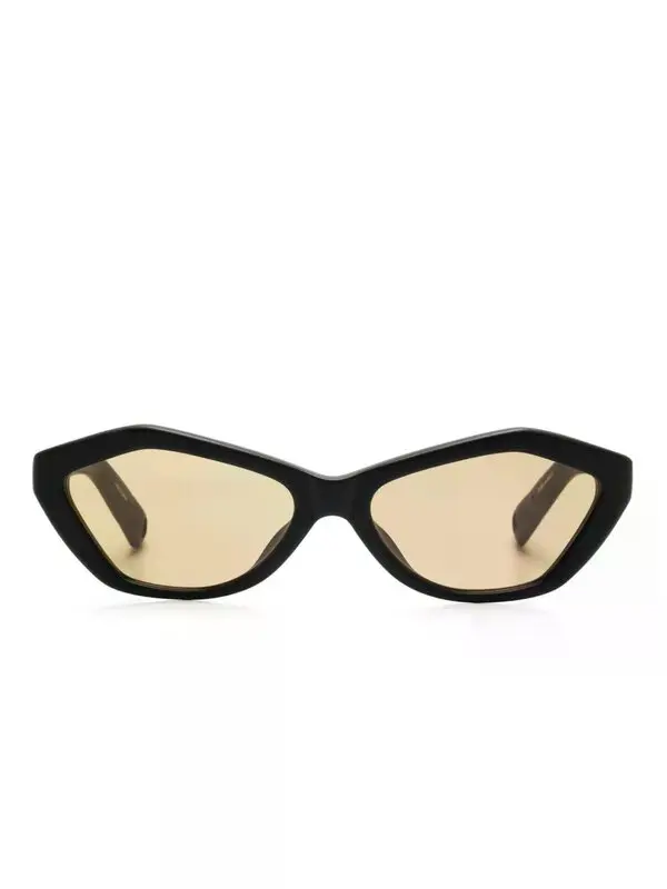 Jacquemus The Bambino Sunglasses - Black