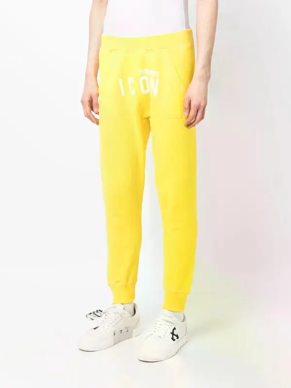 Dsquared2 Icon-print Track Pants