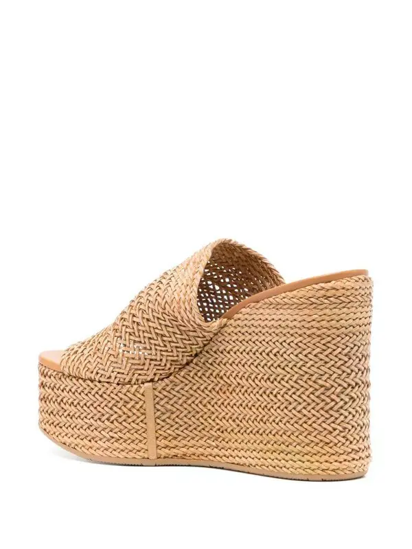 Casadei 130mm Twiga Espadrilles