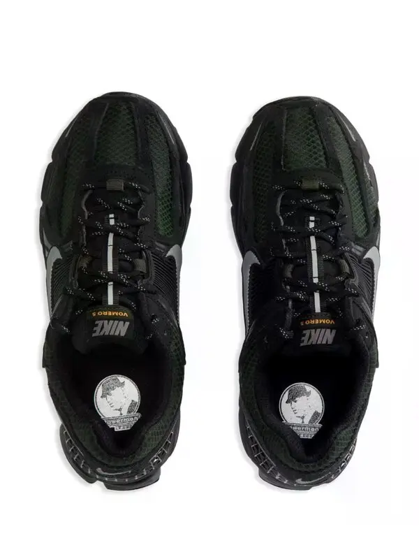 Nike Zoom Vomero 5 Sneakers - Black