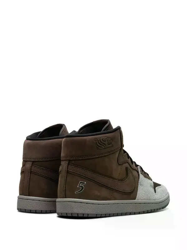 JORDAN X Soulgoods Air Ship Pe Sp Baroque Sneakers