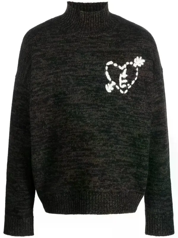Études Studio Quartier Mouline Wool Jumper