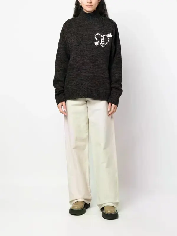 Études Studio Quartier Mouline Wool Jumper