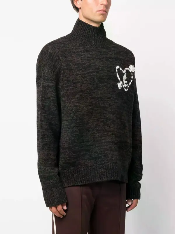 Études Studio Quartier Mouline Wool Jumper