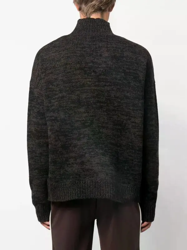 Études Studio Quartier Mouline Wool Jumper