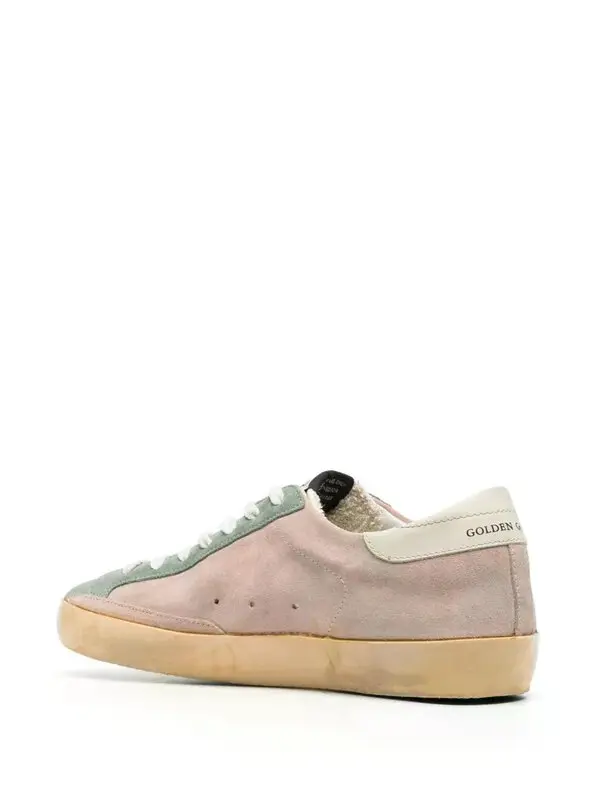 GOLDEN GOOSE Super-star Low-top Sneakers