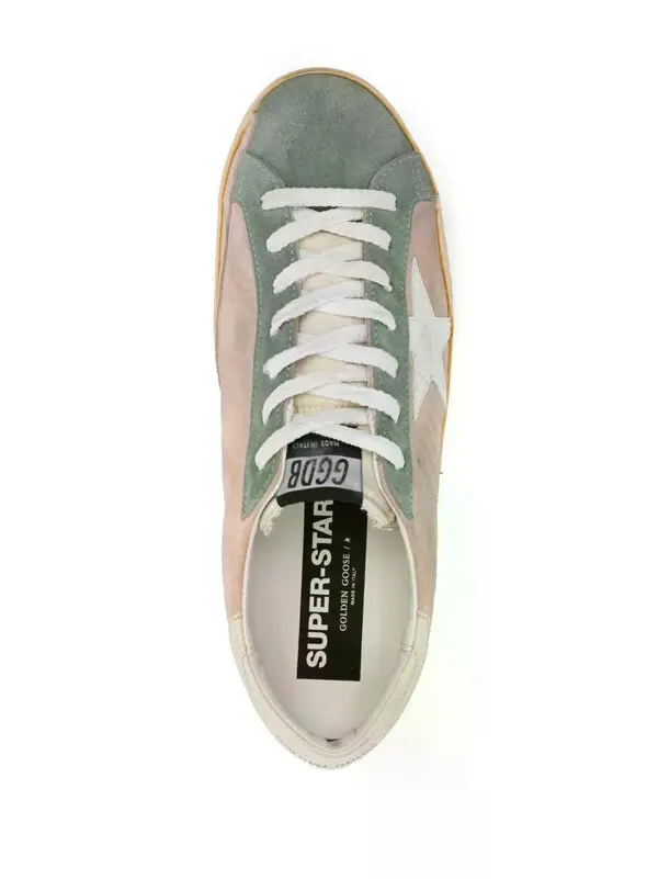 GOLDEN GOOSE Super-star Low-top Sneakers