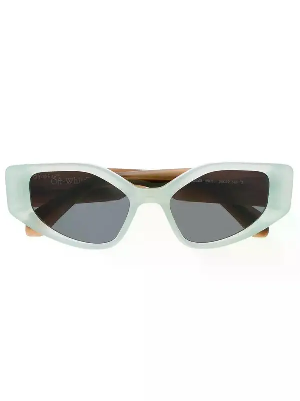 Off-White Memphis Cat-eye Sunglasses