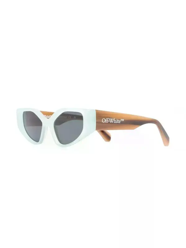 Off-White Memphis Cat-eye Sunglasses