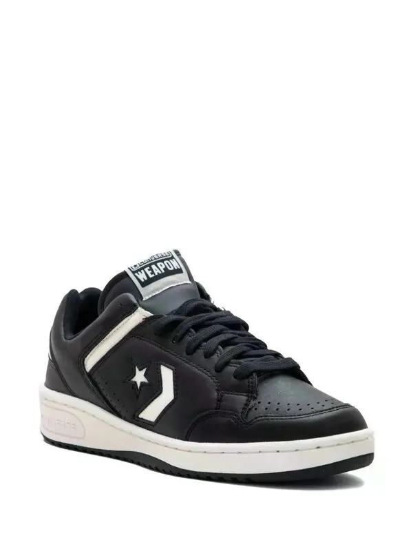 CONVERSE Weapon Leather Sneakers