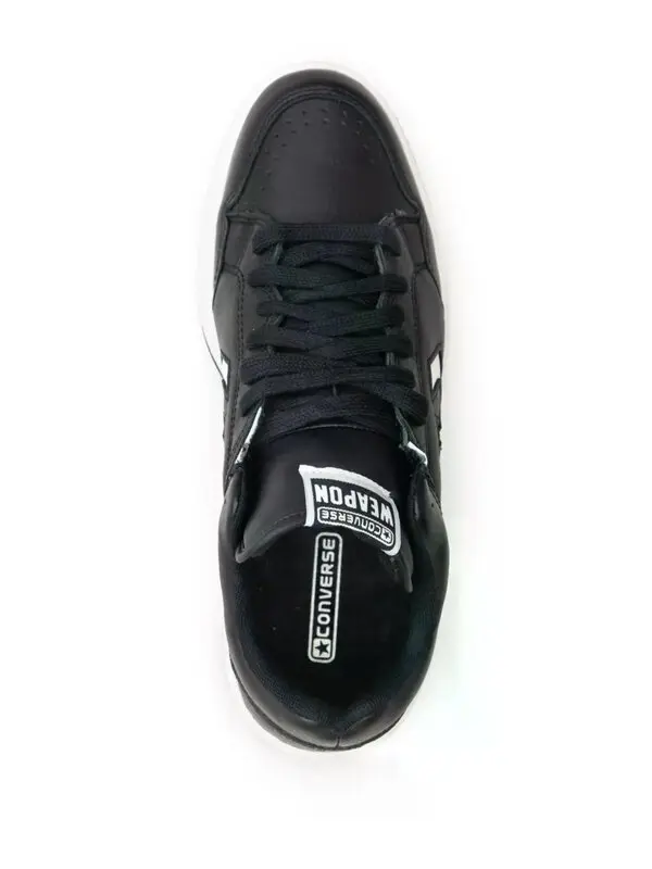 CONVERSE Weapon Leather Sneakers