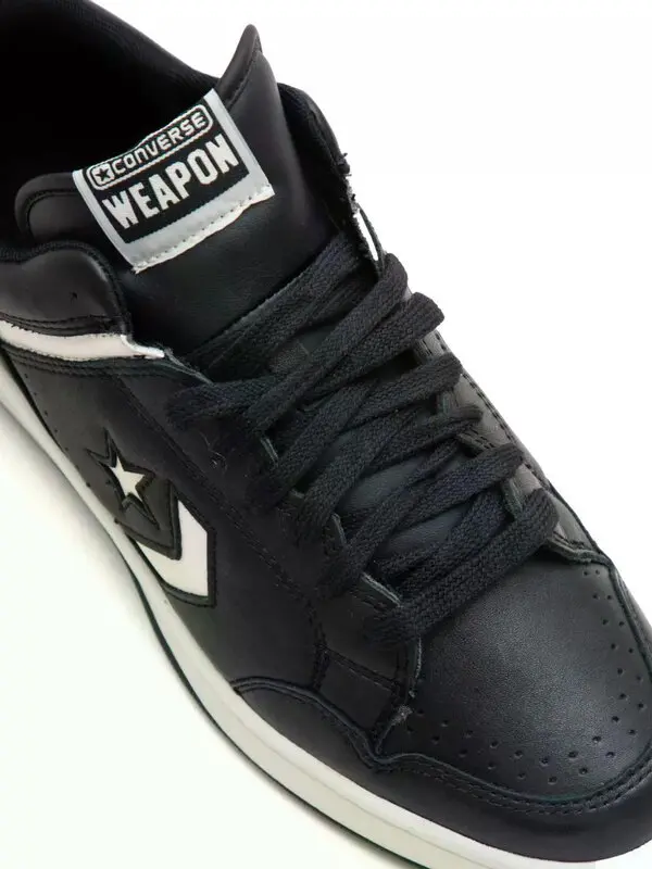 CONVERSE Weapon Leather Sneakers