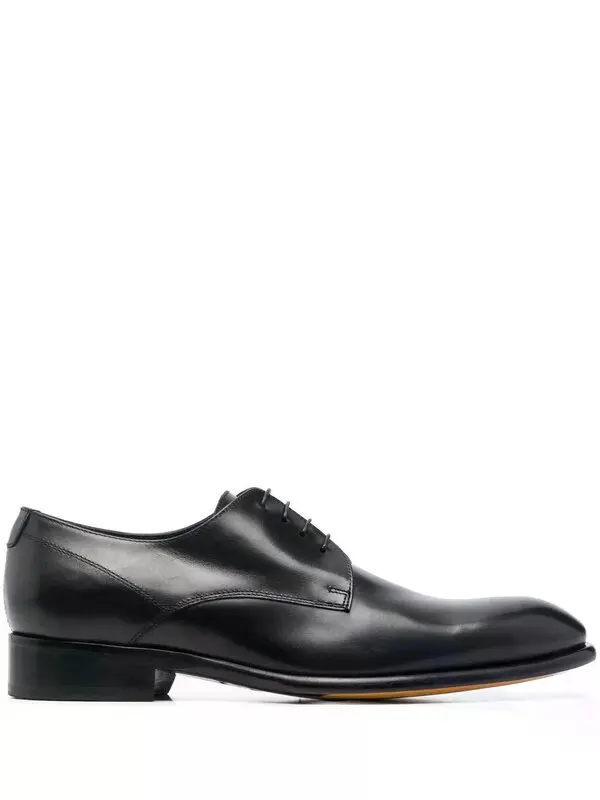 DOUCAL'S 32mm Leather Derby Shoes