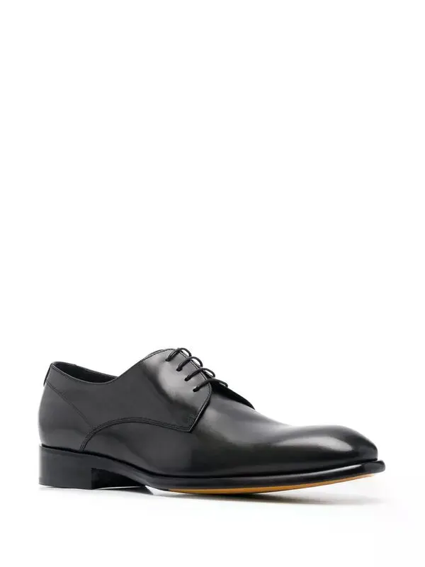 DOUCAL'S 32mm Leather Derby Shoes