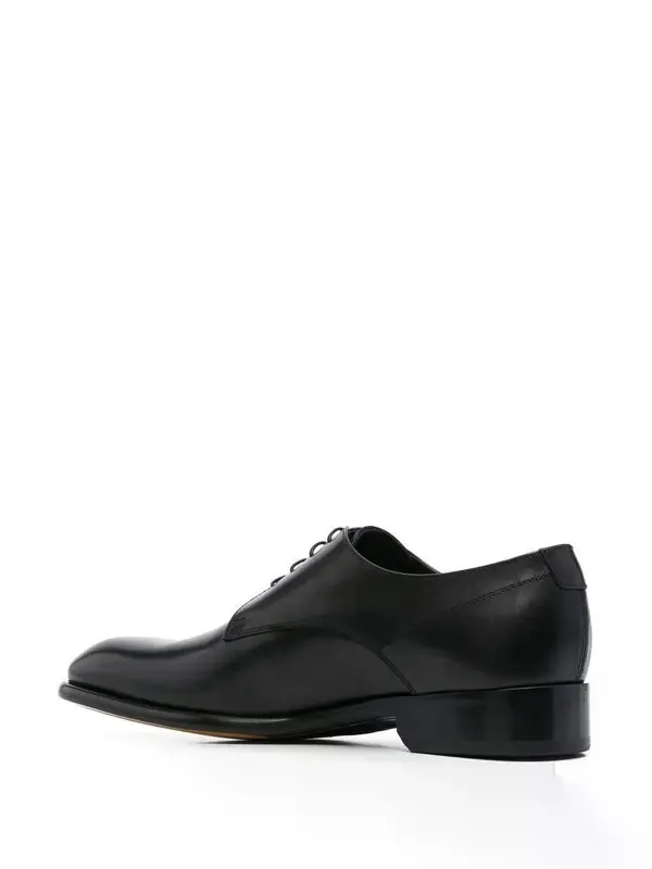 DOUCAL'S 32mm Leather Derby Shoes