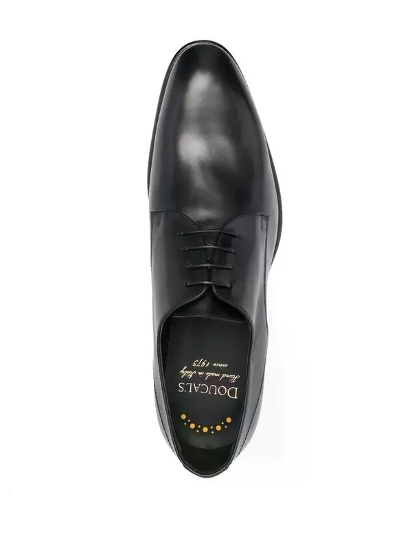 DOUCAL'S 32mm Leather Derby Shoes
