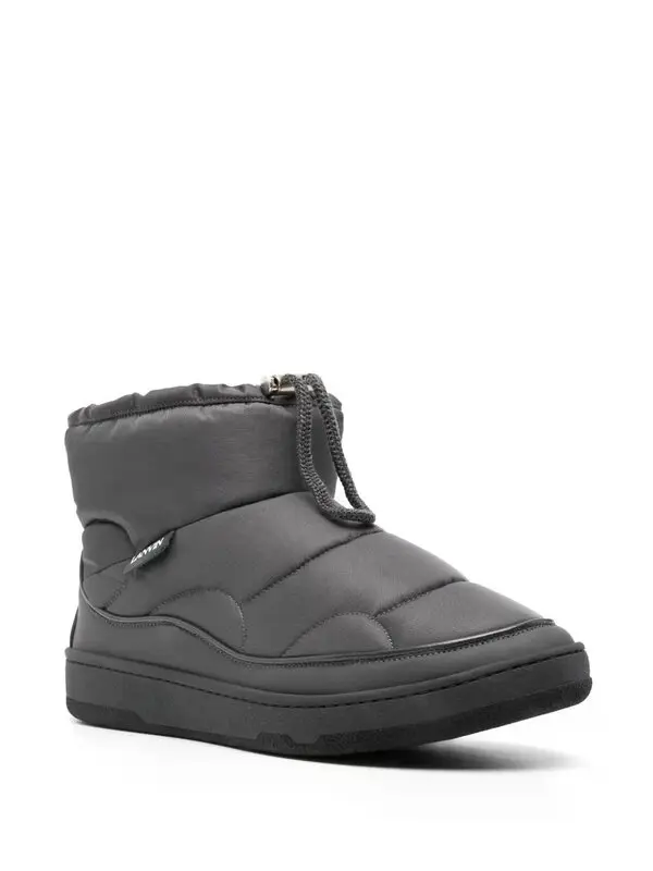 LANVIN Padded Ankle Boots