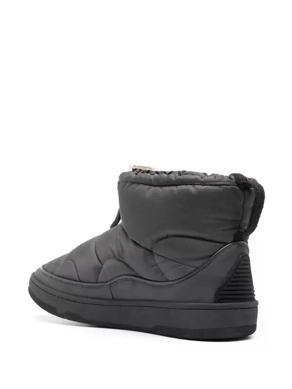 LANVIN Padded Ankle Boots