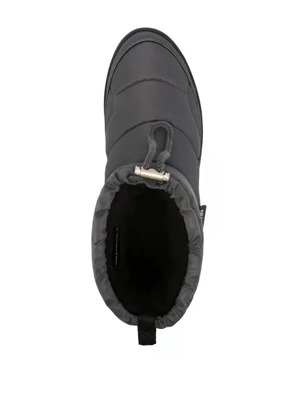 LANVIN Padded Ankle Boots