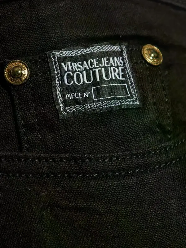 Versace Straight-leg Jeans