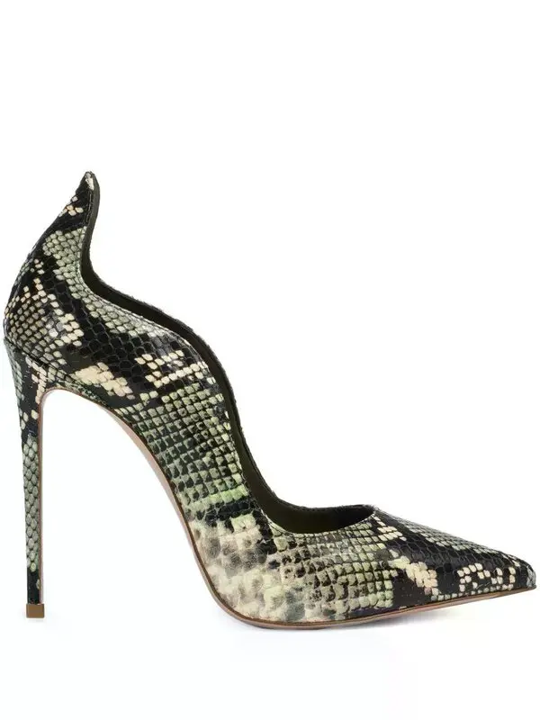 LE SILLA 120mm Eva Pumps