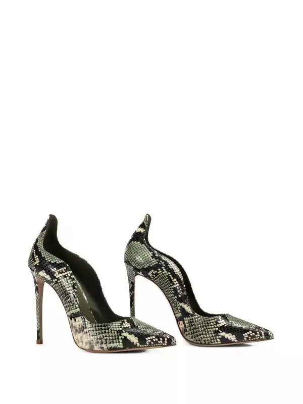 LE SILLA 120mm Eva Pumps