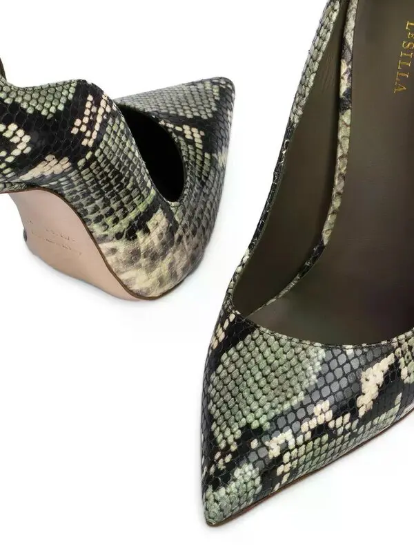 LE SILLA 120mm Eva Pumps