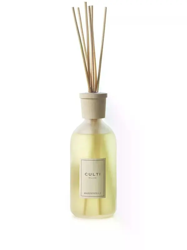 CULTI MILANO 500ml Stile Classic Mareminerale Diffuser - Neutrals