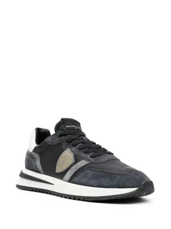 Philippe Model Tropez 2.1 Lace-up Sneakers