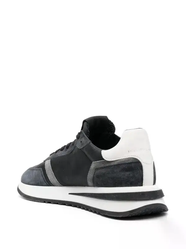 Philippe Model Tropez 2.1 Lace-up Sneakers