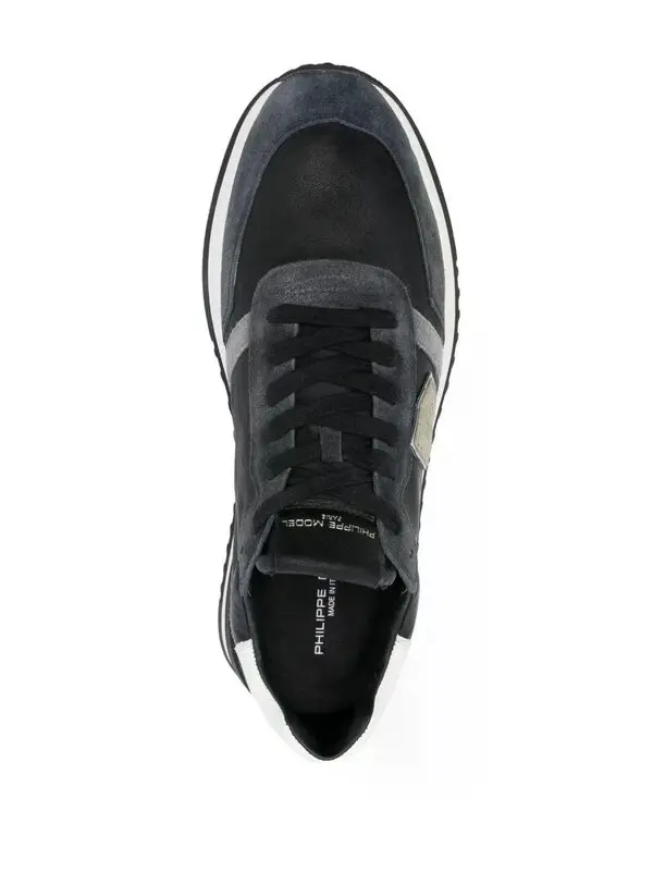 Philippe Model Tropez 2.1 Lace-up Sneakers