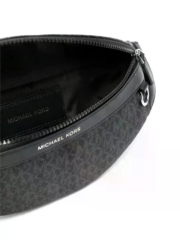 Michael Kors Greyson Logo-print Belt Bag