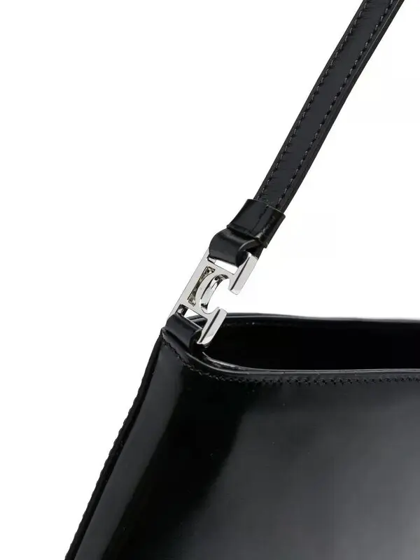 LOW CLASSIC Leather Shoulder Bag
