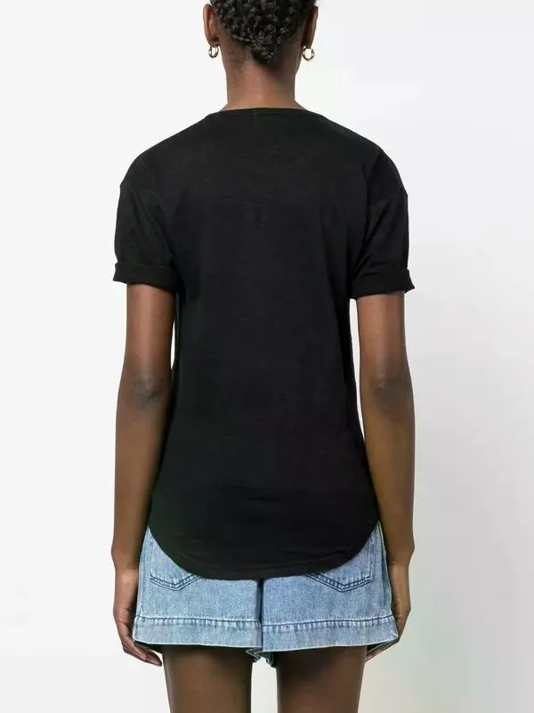 MARANT ETOILE Koldi Logo T-shirt