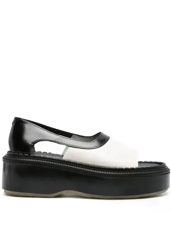 ADIEU PARIS 60mm Type 201 Platform Sandals