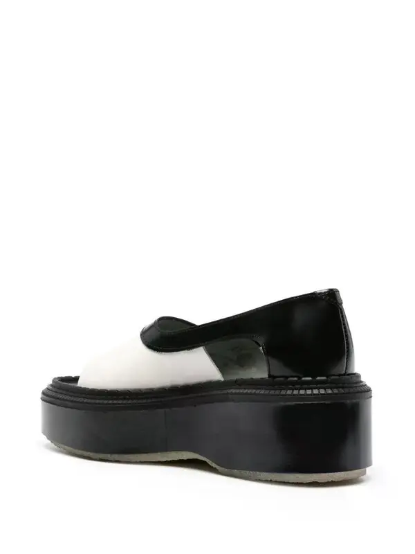 ADIEU PARIS 60mm Type 201 Platform Sandals
