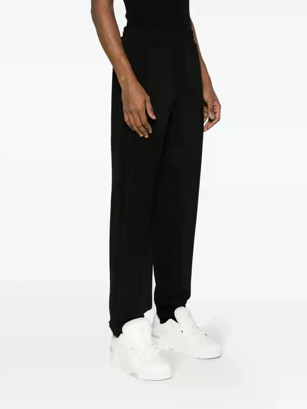 REPRESENT Interlock Pressed Crease Tracksuit Pants