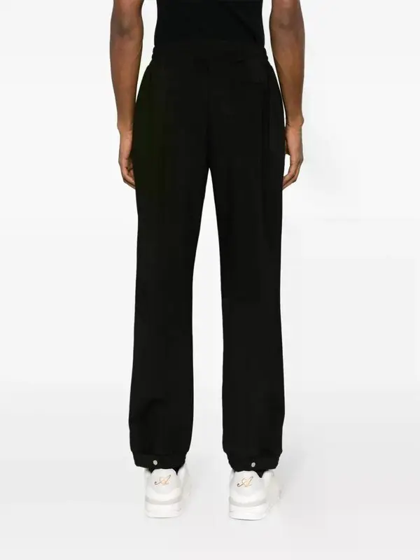 REPRESENT Interlock Pressed Crease Tracksuit Pants
