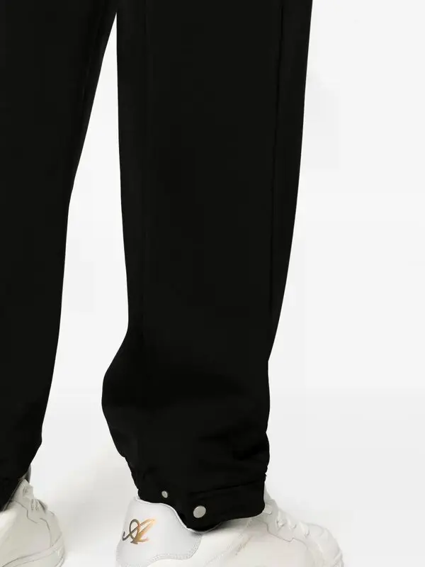REPRESENT Interlock Pressed Crease Tracksuit Pants