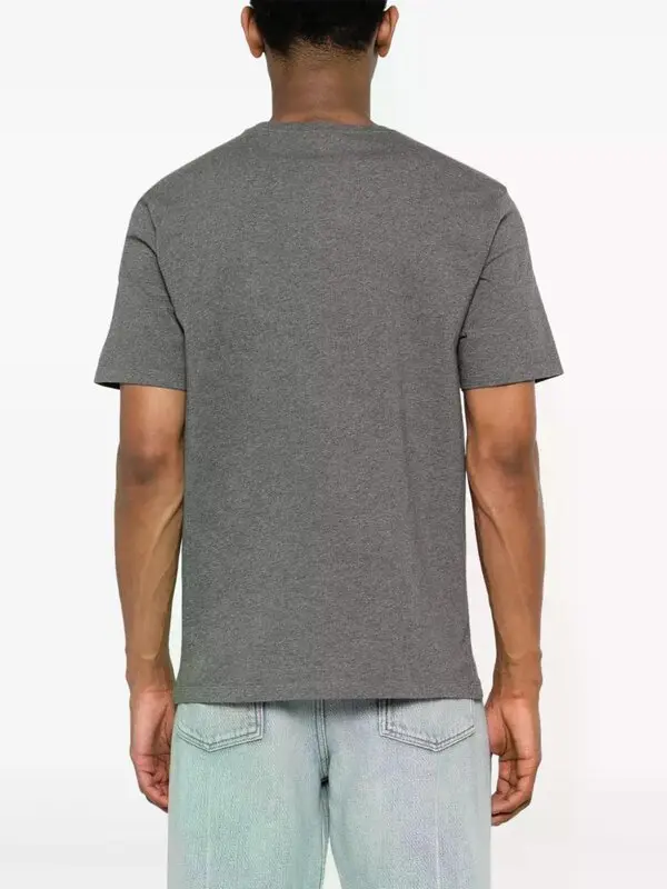Maison Kitsuné Bold Fox Head Cotton T-shirt