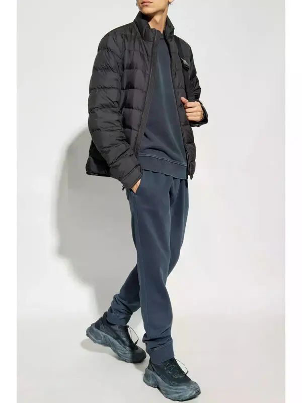 Woolrich Zipped Quilted Jacket