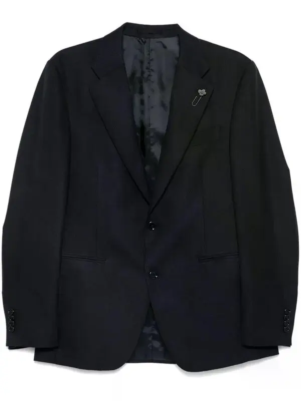 LARDINI Wool Blazer